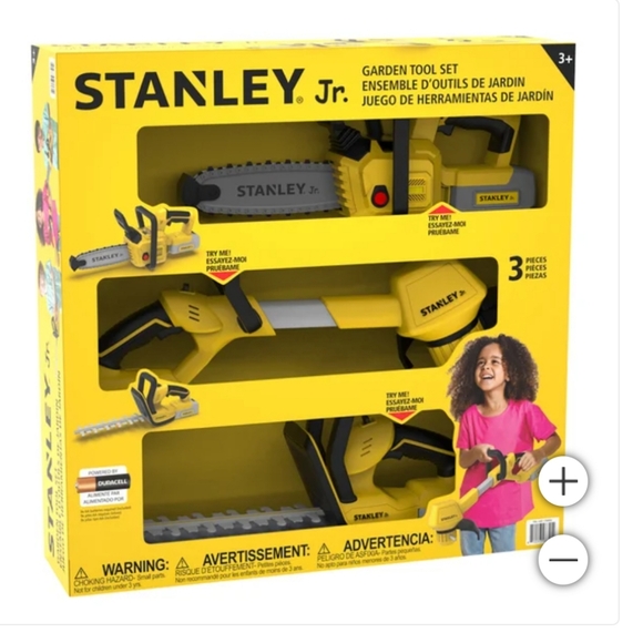 Stanley | Toys | Stanley Jr Garden Tool Set New | Poshmark